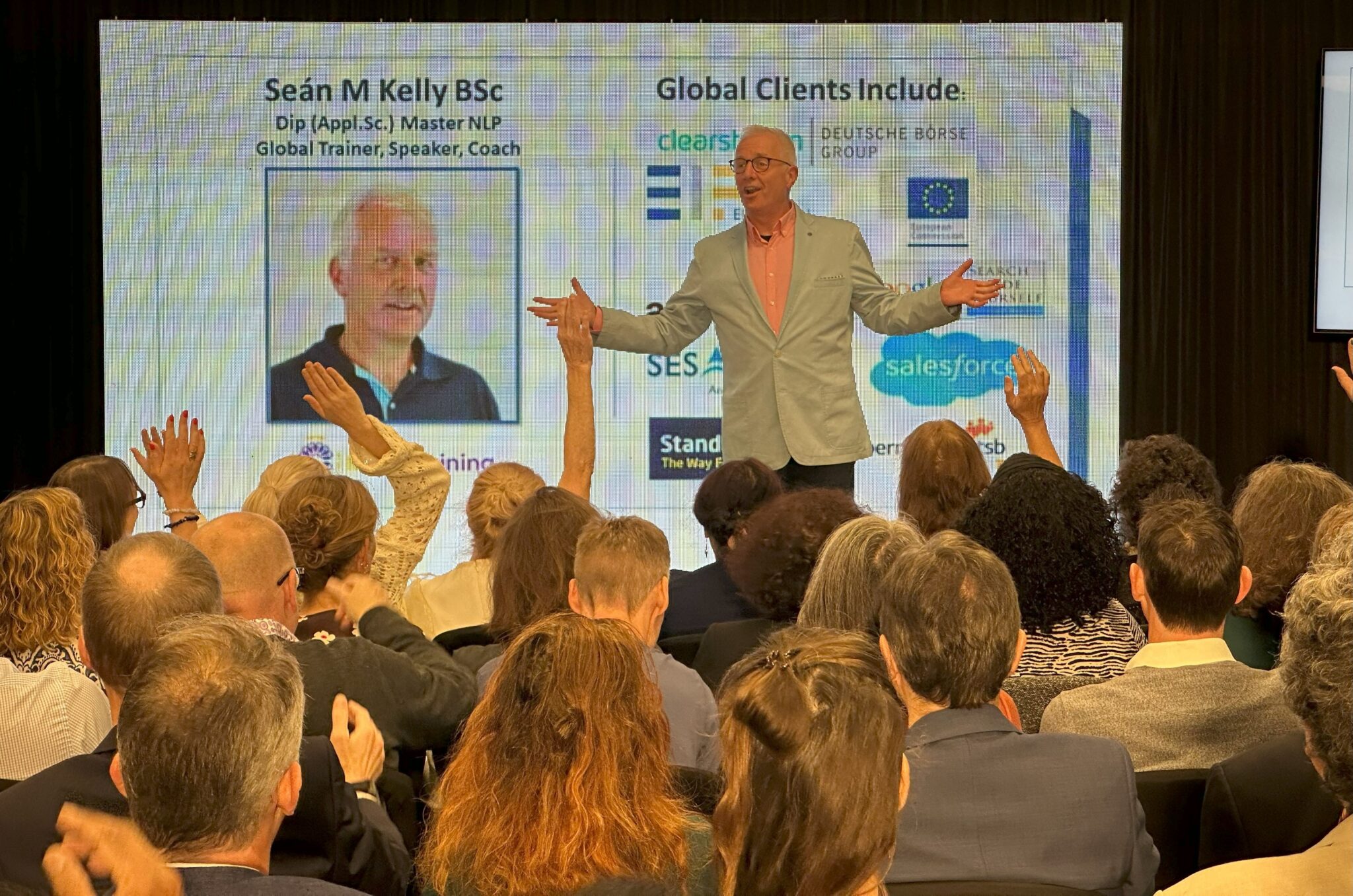 Homepage - Sean M Kelly How to use more of your minds potential?